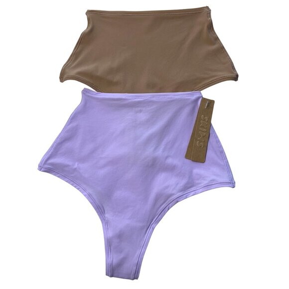 SKIMS | Intimates & Sleepwear | Skims Fits Everybody High Waisted Thong ...